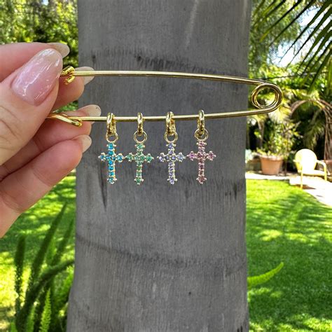 Mini Cross Charmsroyal Nomad