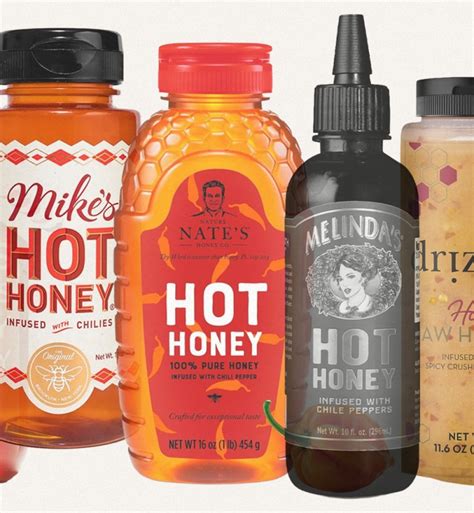 The 6 Best Hot Honey Brands Reviewed Not Just For Their Heat But
