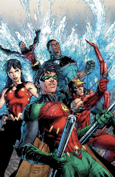 Richard Grayson Prime Earth Dc Database Fandom