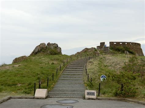 葦毛崎展望台 ダムラー旅行記