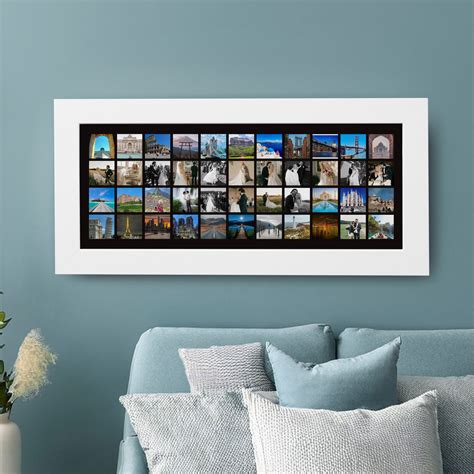 Photo Collage Custom Wall Art Picture Chatterbox Walls