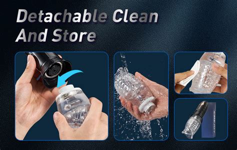 Us Rotating Vibrating Transparent Sleeve Oral Sex Cup Buyging Com