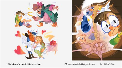 Portfolio 2d Game Artist Behance