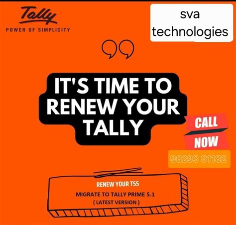 Tally Erp 9 Silver Single User Free Demo Available At ₹ 19900 Piece In