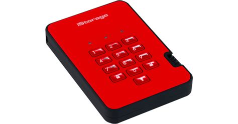 Istorage 500gb Diskashur3 Usb 3 2 Gen 1 Is Da3 256 500 R Bandh