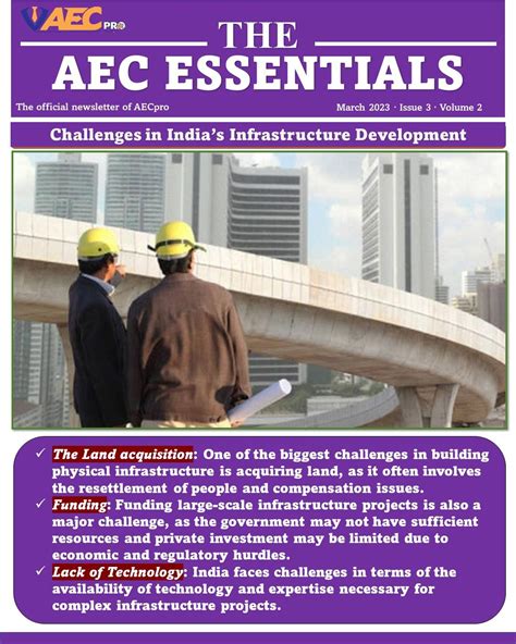 Aecpro On Linkedin Infrastructure Infrastructureprojects Infrastructuremanagement…