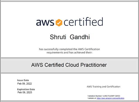 Sandipkumar Patel Aws Community Builder On Linkedin Aws Awsacademy