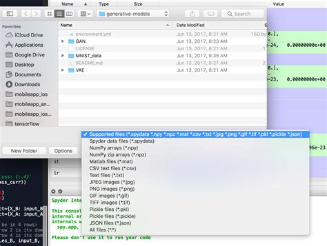 Enhancement Spyder Like Variable Explorer Ide Issue Microsoft Vscode Github