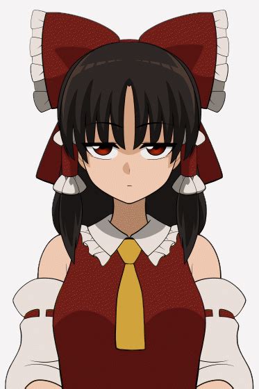 Rule 34 1girls 2d Animated Areolae Bare Shoulders Black Hair Breasts Detached Sleeves Facing