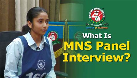 What Is Mns Panel Interview How To Prepare For Mns Interview