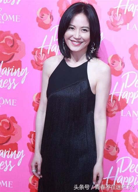 年過四十驚鴻仙子俞飛鴻美得讓人窒息 每日頭條