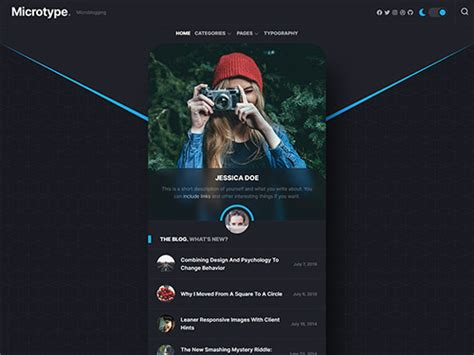 Agnarson Microtype Demo