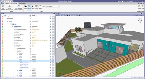 Composite Elements Of The Ifc Model Cype