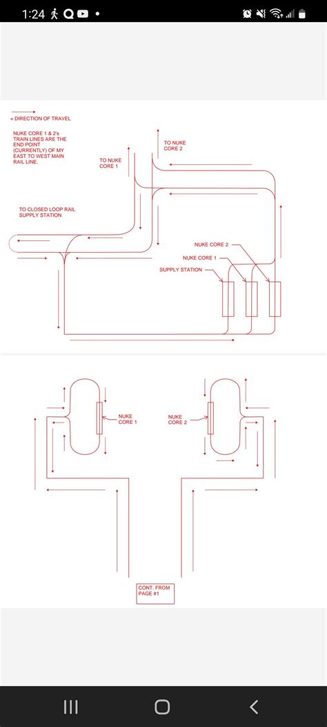 Train Signaling Help R Satisfactorygame