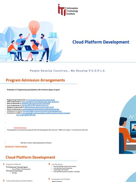 cloud platform pdf