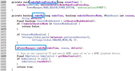 Android电源键亮灭屏流程 Csdn博客