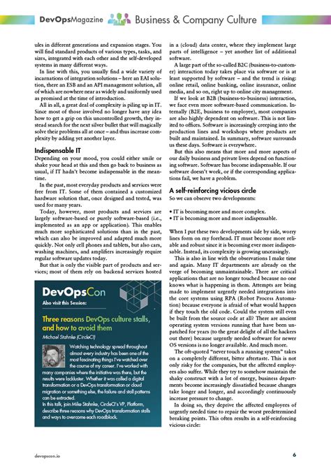 Devops Magazine 4