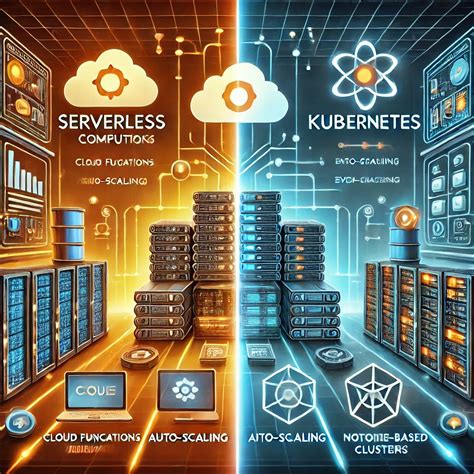 Serverless Vs Kubernetes In The Cloud Which Technology Should You Choose Estoreab
