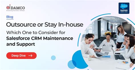 Damco Solutions On Linkedin Salesforce Managed Service Providers Vs