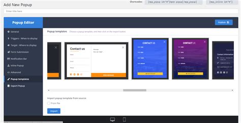 Popup Plugin For Wordpress And Popup Editor Master Popups For Email Subscription By Codexhelp