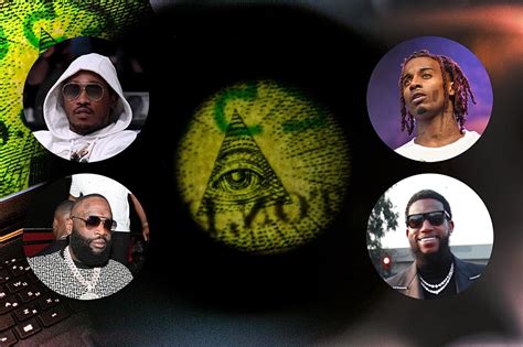 Rappers Who Claim To Be Part Of The Illuminati Without Proof