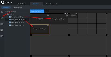 Uniview Decoder Configuration Visiotech