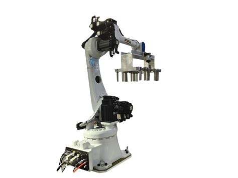 Robot Palletizer Machine Fully Automated Palletizing Solution