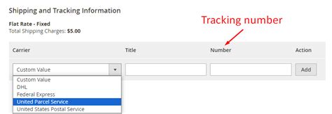 how to get shipment tracking numbers in magento 2 mageplaza