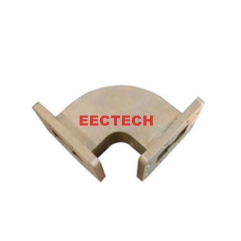 Dual Ridge Waveguide Bend Waveguide Bend Series Eectech