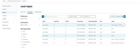 Tutorial Set Up A Multi Broker Confluent Platform Cluster In Kraft Mode Confluent Documentation