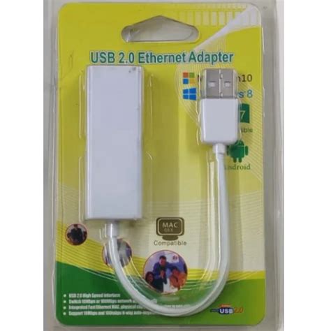 Usb Lan Adapter Best Price Usb Network Adapter