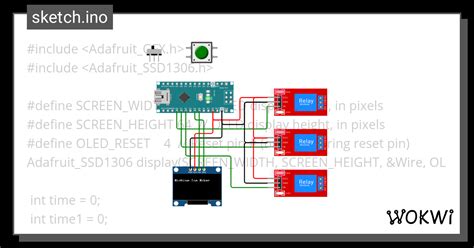 Gas Wokwi Esp32 Stm32 Arduino Simulator
