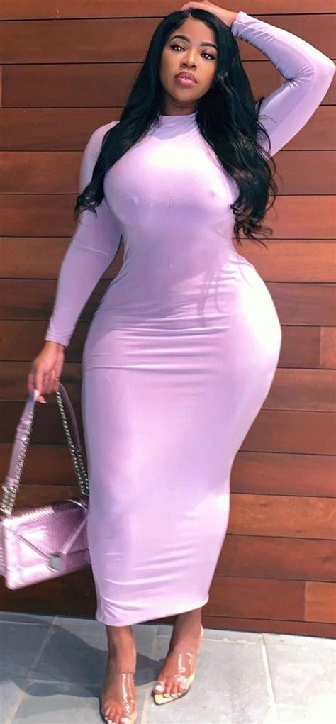 Thick Girls Outfits Girl Outfits Back To Black Beauty Women Holi