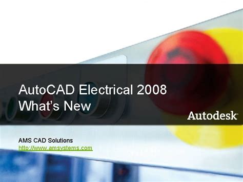 Auto Cad 2008 Electrical 2008 Auto Cad Electrical