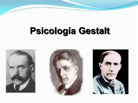 ¿en QuÉ Consiste La TeorÍa De La Gestalt CaracterÍsticas