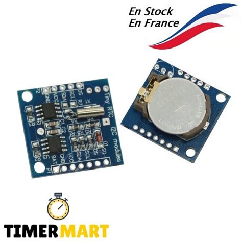 Tiny Ds1307 I2c Ds1307 24c32 Arduino Timermart Ubuy India