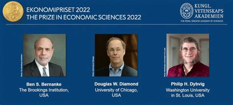 【展覽】2022年諾貝爾經濟學獎出爐囉－提供得獎者著作連結 中華經濟研究院 張麗門紀念圖書館