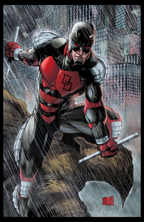 Daredevil Season 2 First Look At New Costume