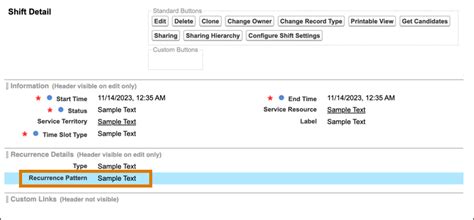 Create Recurring Shifts And Multiple Topics