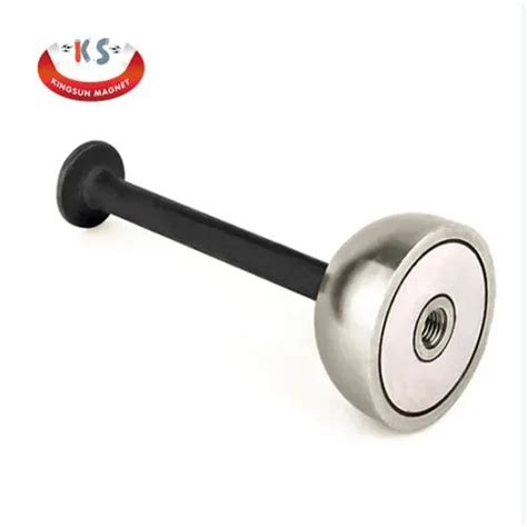 Precast Concrete Socket Insert Fixing Lifting System Magnets For Concrete Magnetic Mould For