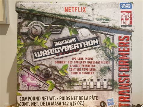 Transformers Netflix War For Cybertron Wfc Trilogy Decepticon Megatron