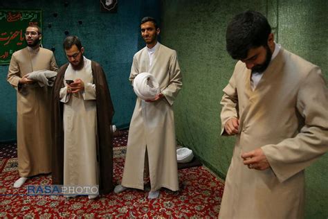 یک دست لباس آخوندی چه‌‌قدر آب می‌خورد؟