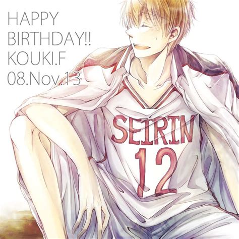 Tags Kuroko No Basuke Furihata Kouki Pixiv Id 1988517 Kuroko