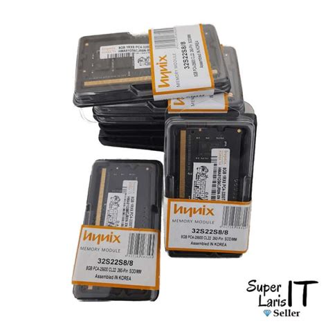 Jual Sk Hynix Ram Laptop Gb Gb Ddr Mhz Pc Sodimm So Dimm Di Seller Super Laris It
