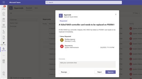 Integrating Servicenow With Microsoft Teams Approvals Via Power Automate Microsoft Community Hub