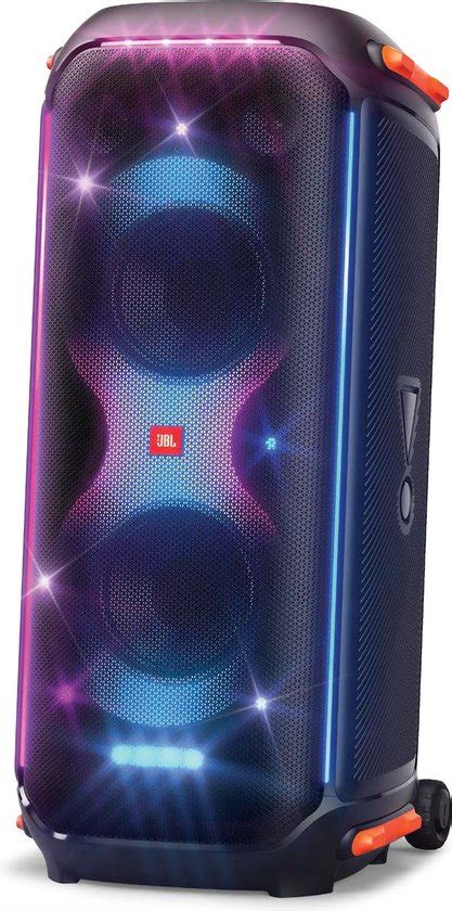 JBL PartyBox 710 Party Speaker W/Powerful Sound Built-in Lights And ...