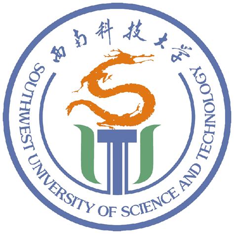 西南科技大学校徽 思斐迩3D科学模型素材库