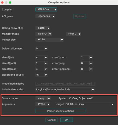 Types Hex Rays Docs