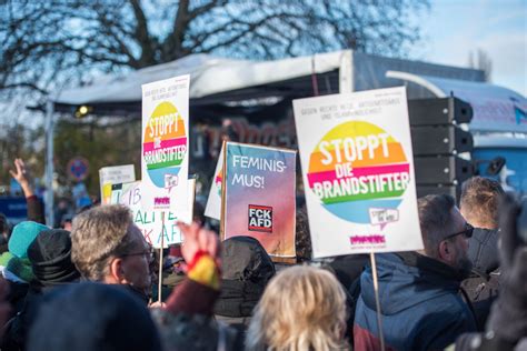 Nach Erneutem Rechtsruck Beim Afd Parteitag In Braunschweig Der