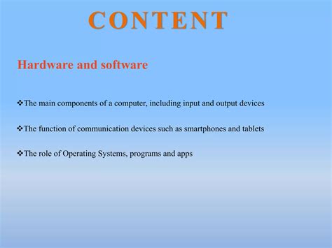 Basic Computer Course PPTX